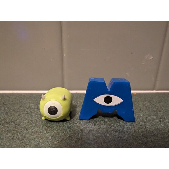 Jakks Pacific | Toys | Disney Tsum Tsum Blind Mystery Monsters Inc Mike ...